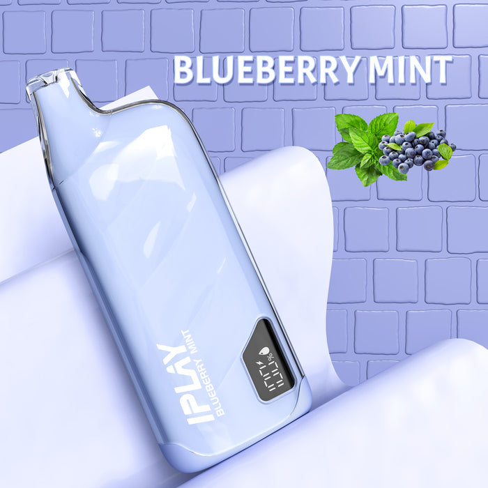 IPLAY X-BOX PRO 10000 - Premium Disposable Vape