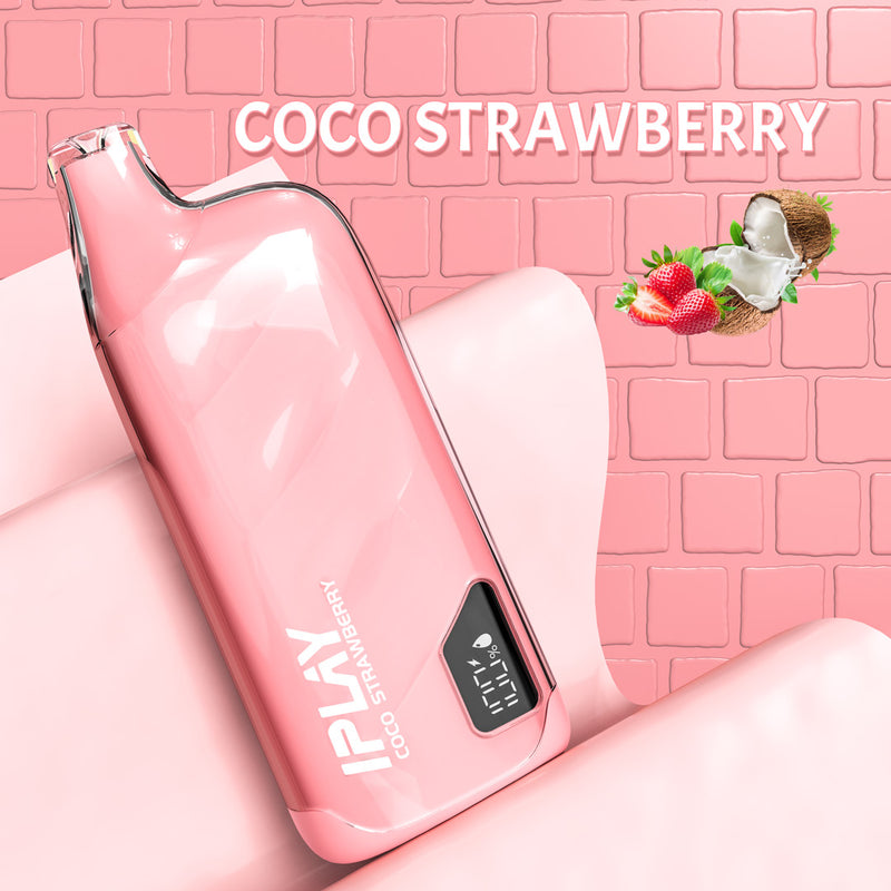 IPLAY X-BOX PRO 10000 - Premium Disposable Vape