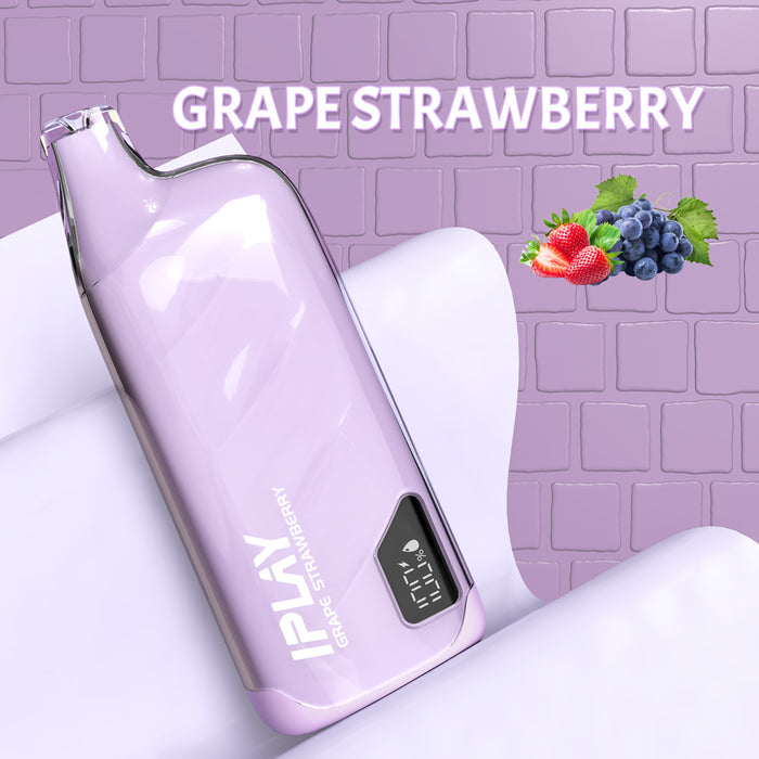 IPLAY X-BOX PRO 10000 - Premium Disposable Vape