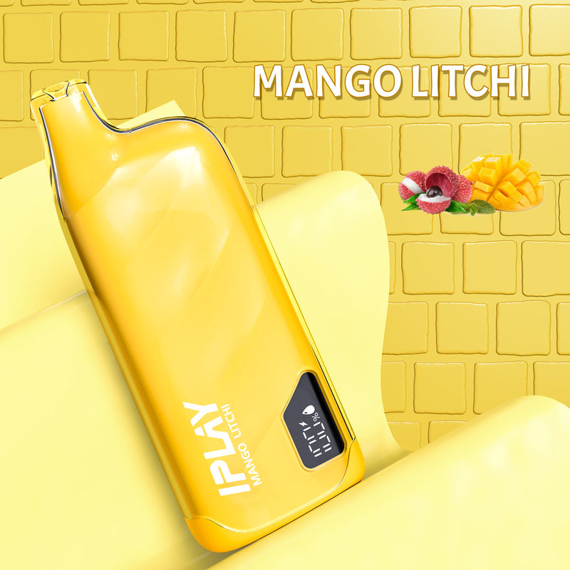 IPLAY X-BOX PRO 10000 - Premium Disposable Vape