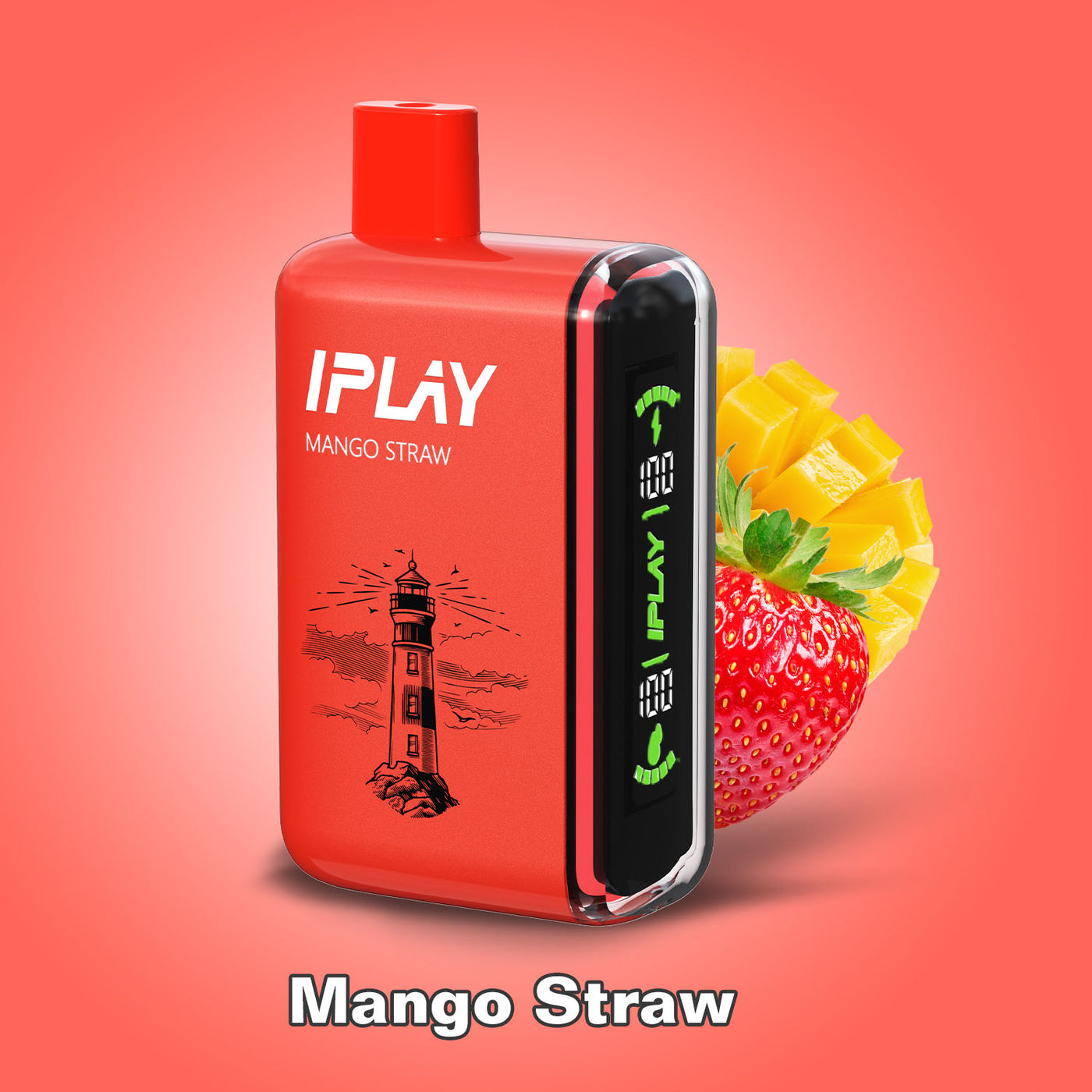 IPLAY Pirate 10000/20000 - High-Capacity Disposable Vape