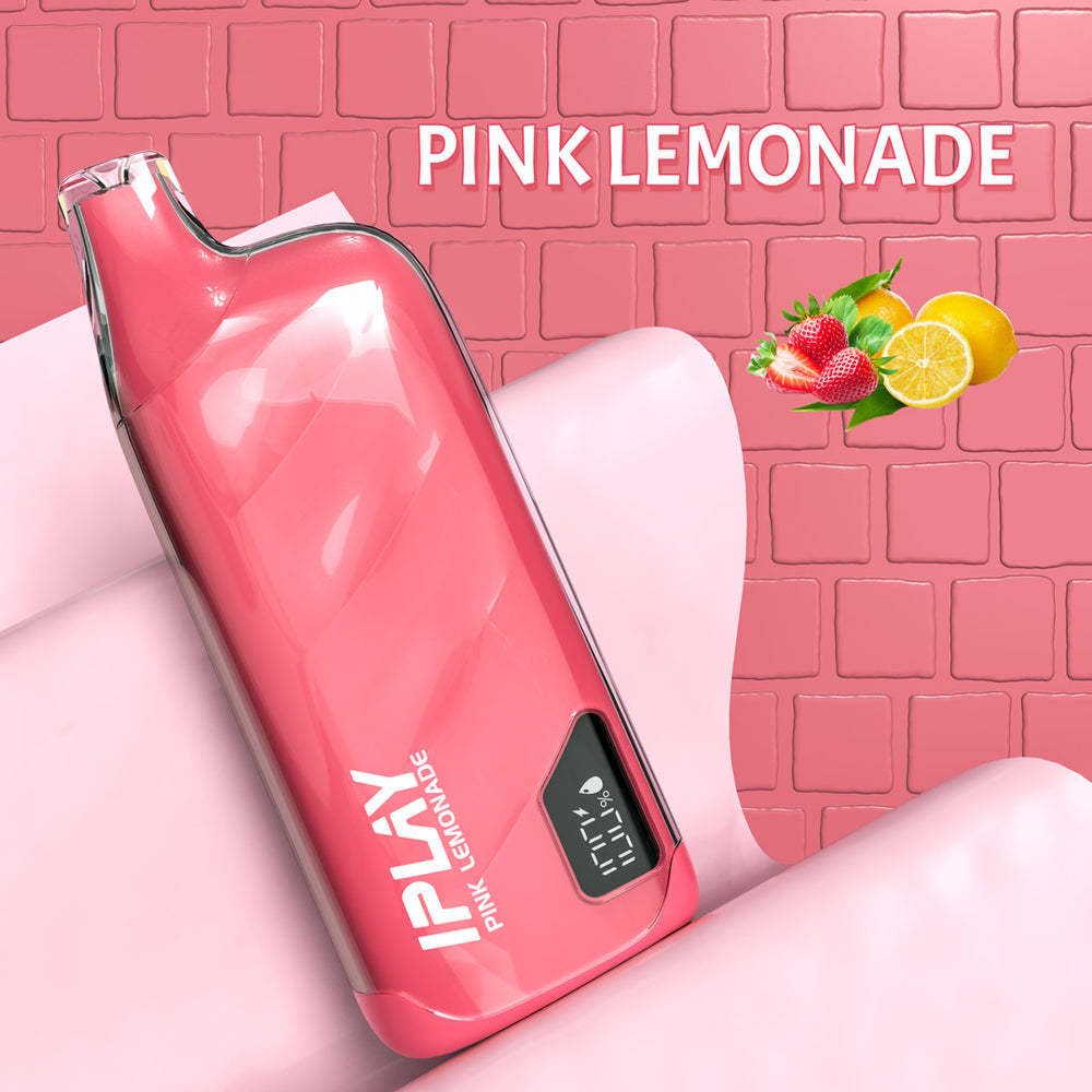 IPLAY X-BOX PRO 10000 - Premium Disposable Vape