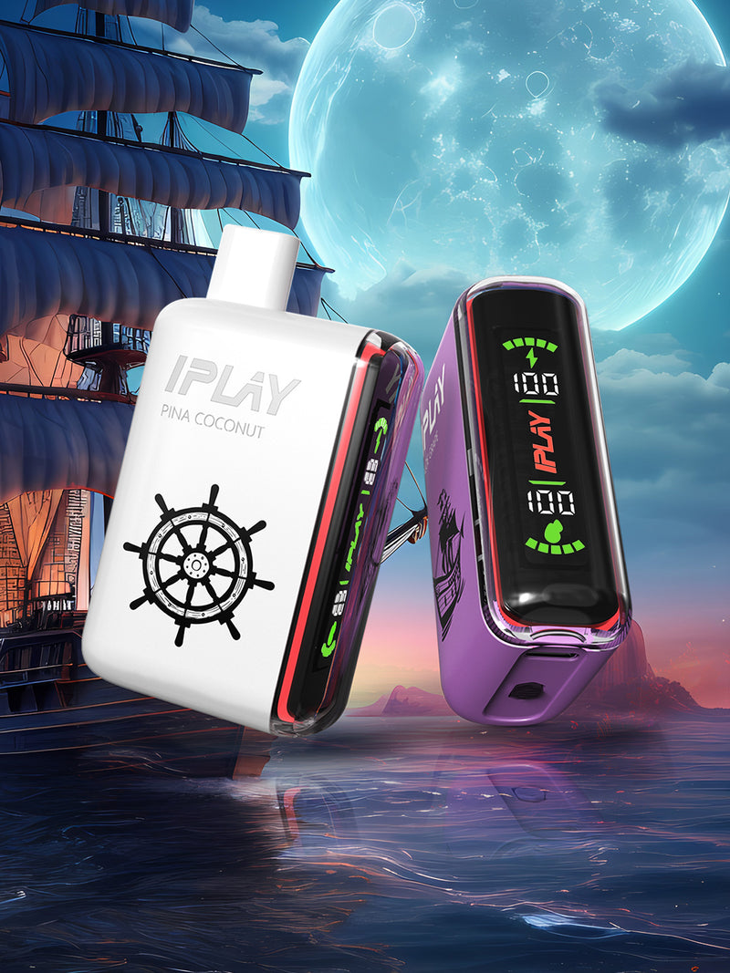 IPLAY VAPE STORE