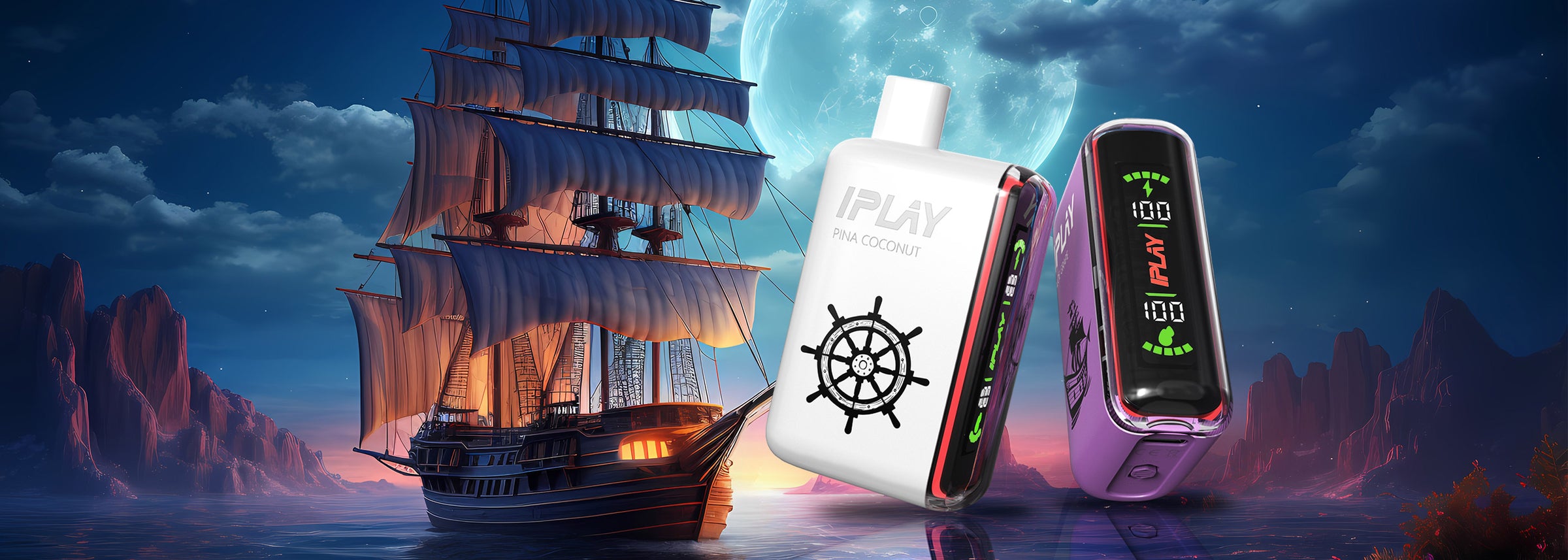 IPLAY VAPE STORE