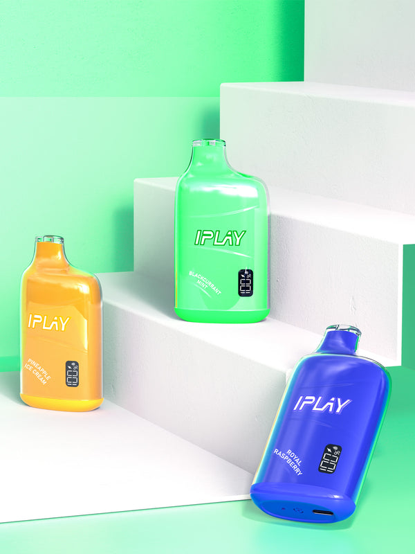 IPLAY VAPE STORE